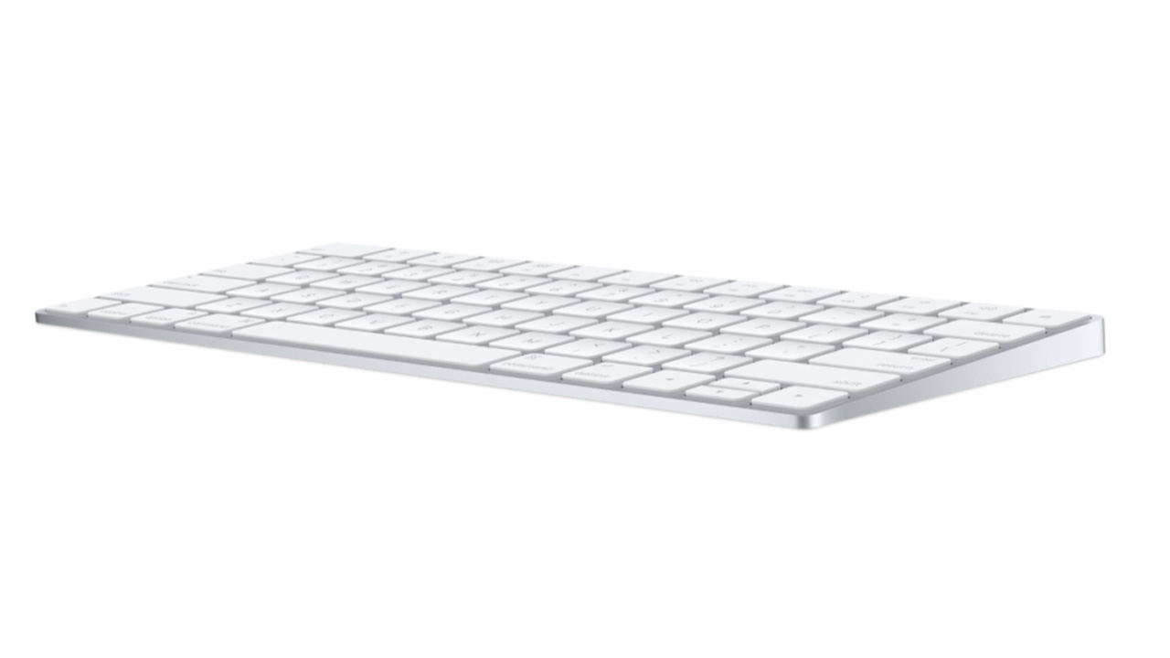 Appleの純正キーボードMagic Keyboardを歴代シリーズ調べてみた