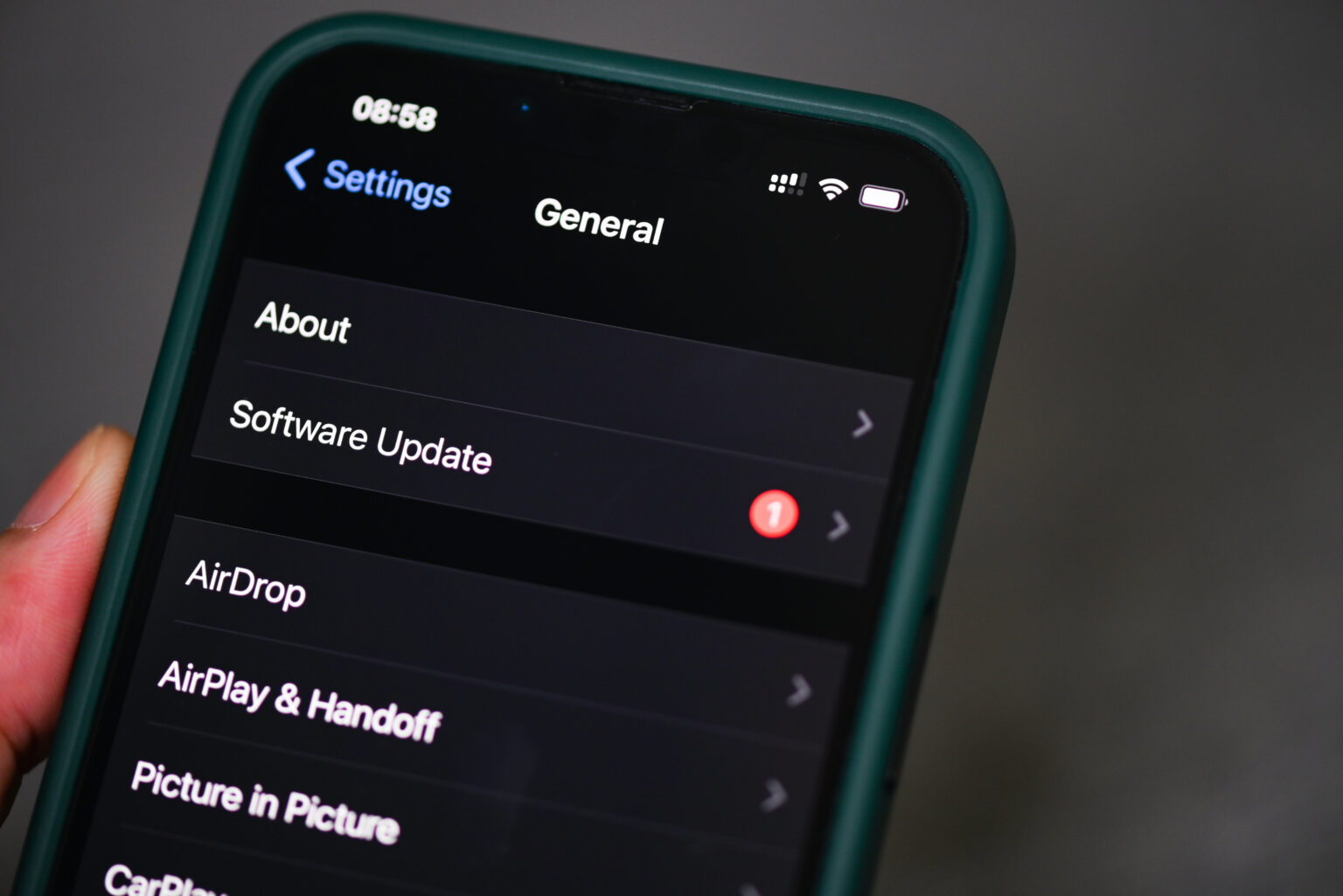 iPhoneのサポートが終了するとどうなるのか？3つ解説！