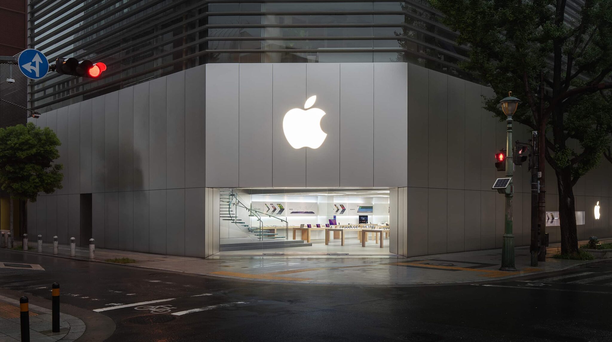 全国のApple Storeを店舗一覧にまとめてみた！